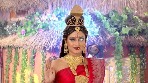 Watch Mahaprabhu Sree Chaitanya Season 1 Episode 130 : Goddess Manasa Appears Before Everyone ...