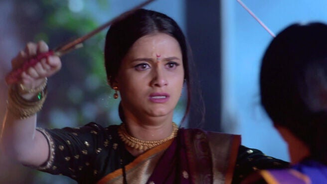 Watch Swamini Season 1 Episode 276 : Ramabai Stands Up To Gopikabai ...