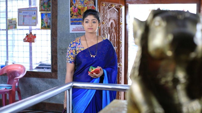 Watch Kinnari Season 1 Episode 706 : Will Mani Run Into Nithya? - Watch ...