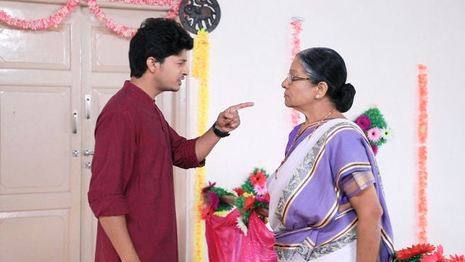 Watch Kinnari Season 1 Episode 547 : Akash Ruins Gayatri Devi's Plans ...