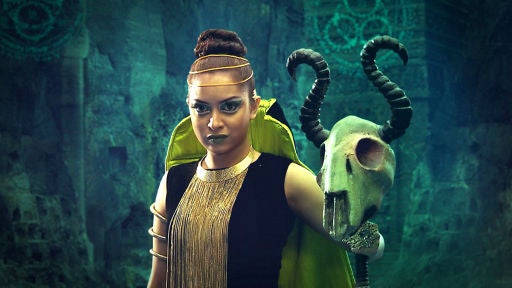 Watch Roopkatha Season 1 Episode 3 : Mohini Makes A Deal With The Devil ...