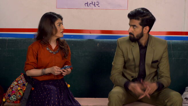Watch Jode Rehjo Raaj Season 1 Episode 2 : Aaliya And Armaan At The Police Station - Watch Full ...
