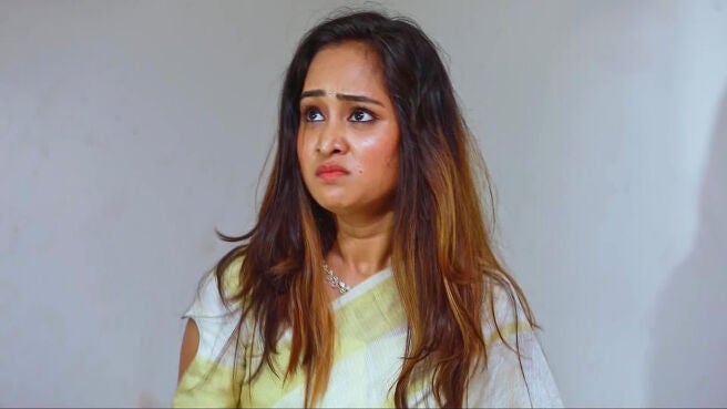 Watch Preetha Fumes With Anger! Video Online(HD) On JioCinema