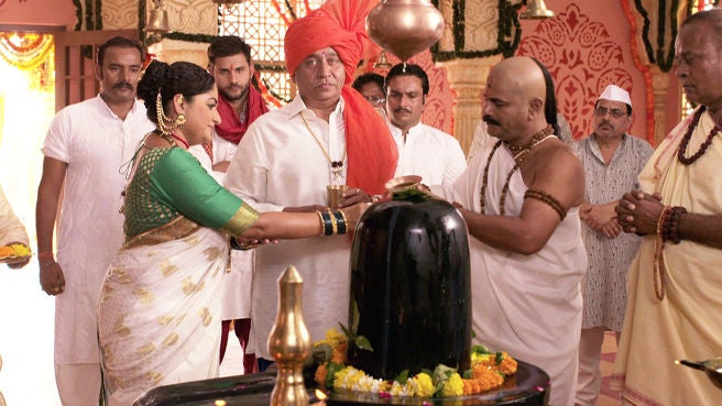 Watch Krishnadasi Season 1 Episode 31 : Maha Shivaratri Festival ...