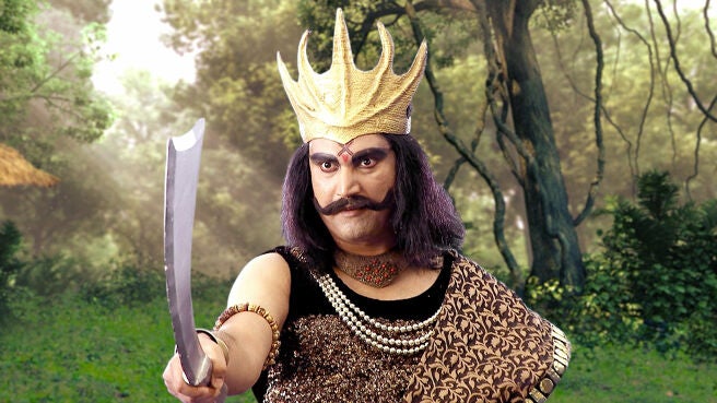 Watch Maa Durga Season 1 Episode 443 : Darokashur Attains Godly Power ...