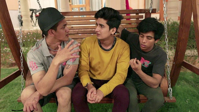 Watch Bhavin Seeks A Clarification! Video Online(HD) On JioCinema