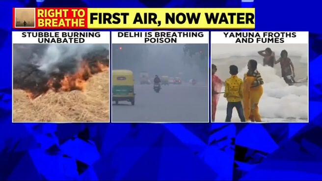 Watch Chhath Puja 2021 | Here's How People Are Celebrating | Delhi News ...