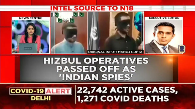 Watch Pakistani Media Claims Two 'Indian Spies' Arrested In Gilgit ...