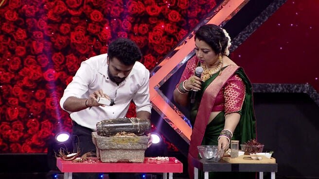 Watch Raja Rani Season 1 Episode 24 : Will Chandan Ace The Chutney Task ...