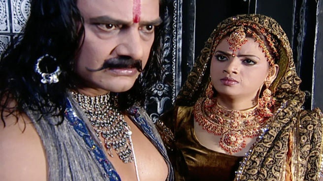 Watch Devaki Nandana Season 1 Episode 10 : Kamsa Plans To Kill Krishna ...