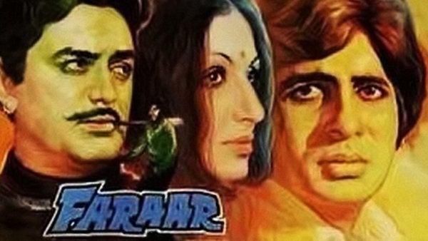 Faraar (1955) Hindi Movie: Watch Full HD Movie Online On JioCinema