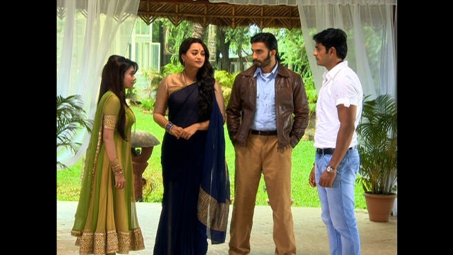 Watch Uttaran Season 1 Episode 1168 : Sonakshi Sinha And Ranveer Singh ...