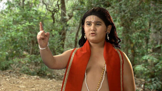 Watch Vetri Vinayagar Season 1 Episode 165 : Ganesha Argues With Devendran - Watch Full Episode ...