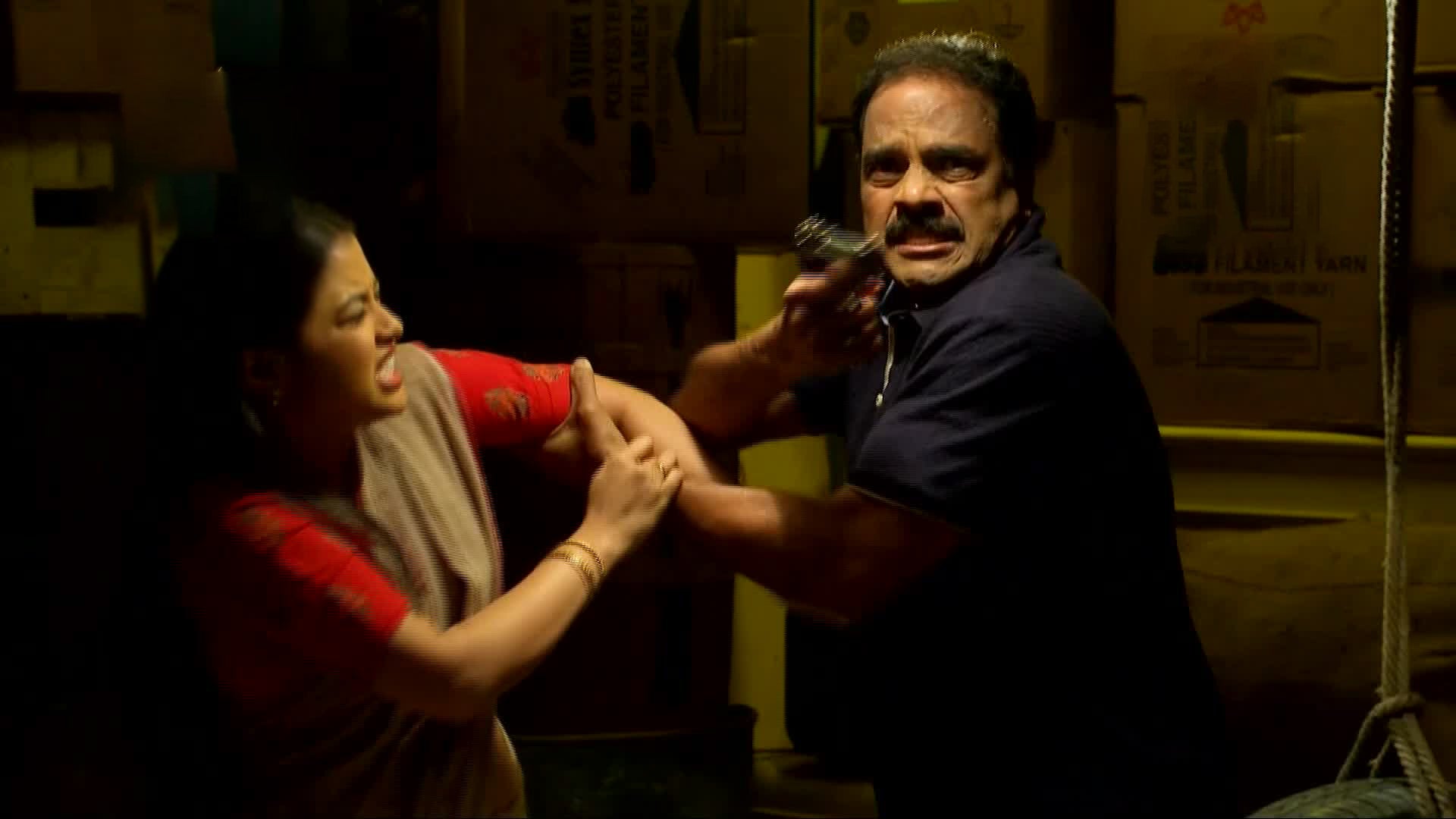 Watch Kaveri-Rajvardhan In Danger! Video Online(HD) On JioCinema
