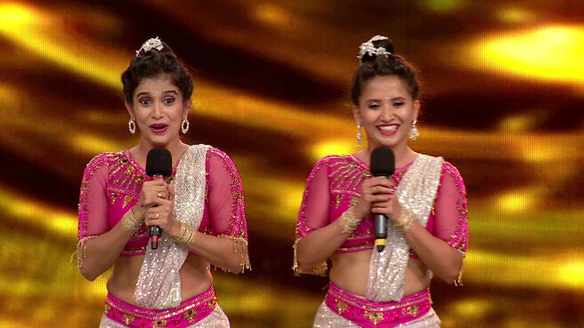 Watch Soochana-Vaishnavi's Sizzling Move Video Online(HD) On JioCinema