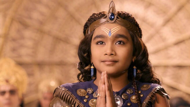 Watch Shani Season 1 Episode 52 : Shani Is Praised By Mahadev - Watch ...