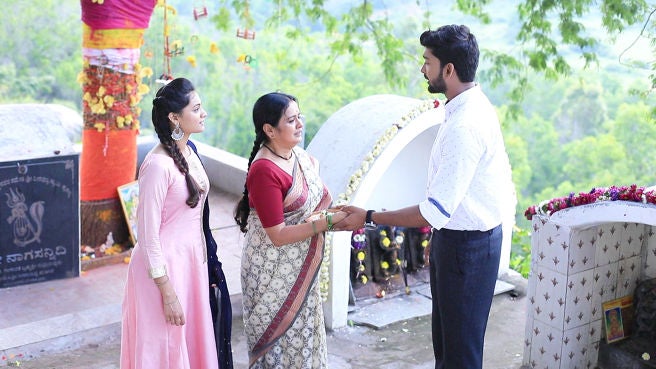 Watch Ranganayaki Season 1 Episode 137 : Chiranth Makes A Promise - Watch Full Episode Online(HD ...