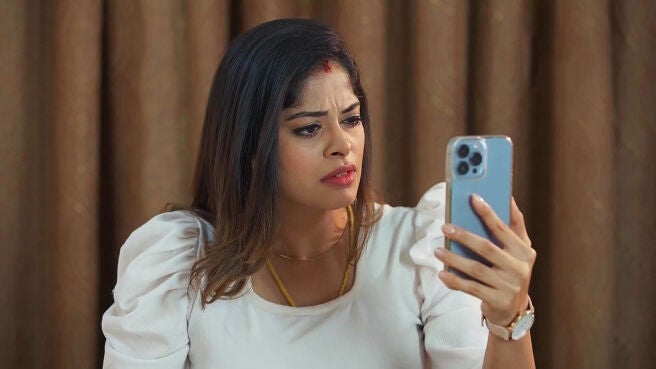 Watch Nandhini Prepares To Go Abroad Video Online(HD) On JioCinema