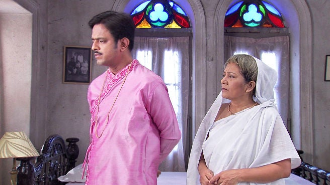 Watch Rabi Thakurer Galpo Season 1 Episode 53 : Mahendra's Disapproval - Watch Full Episode ...