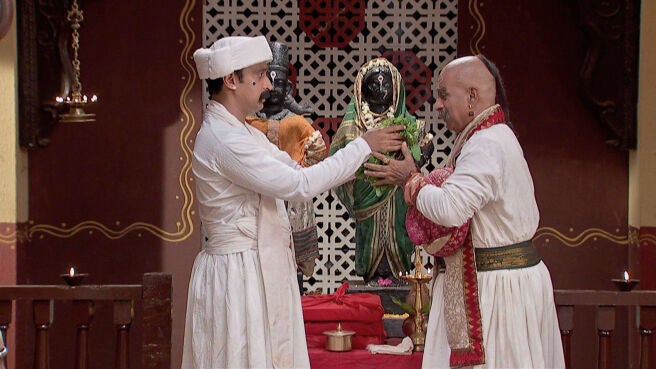 Watch Tu Maza Sangaati Season 1 Episode 674 : Acharya Rameshwar Bhat ...