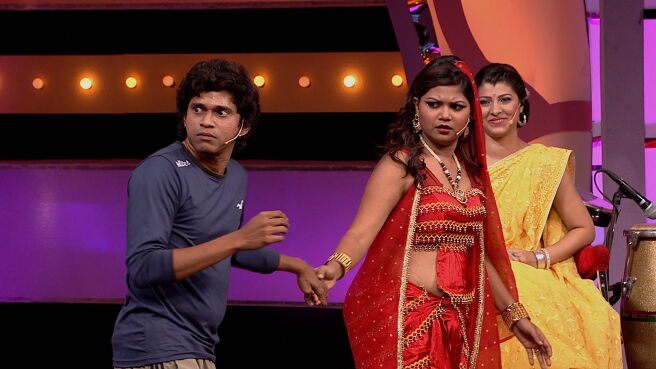 Watch Comedychi Bullet Train Season 1 Episode 77 : Episode 77 - Watch ...