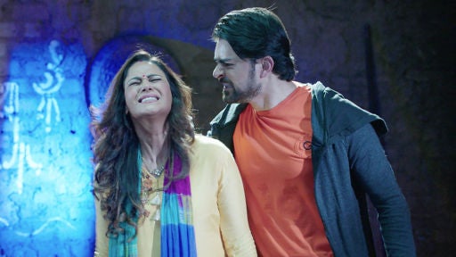 Watch Kavach Season 1 Episode 38 : Paridhi's Past Comes Back To Haunt ...