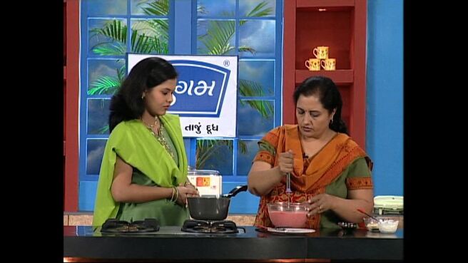 Watch Rasoi Show Season 1 Episode 459 : Vegetable Quesadilla - Watch ...