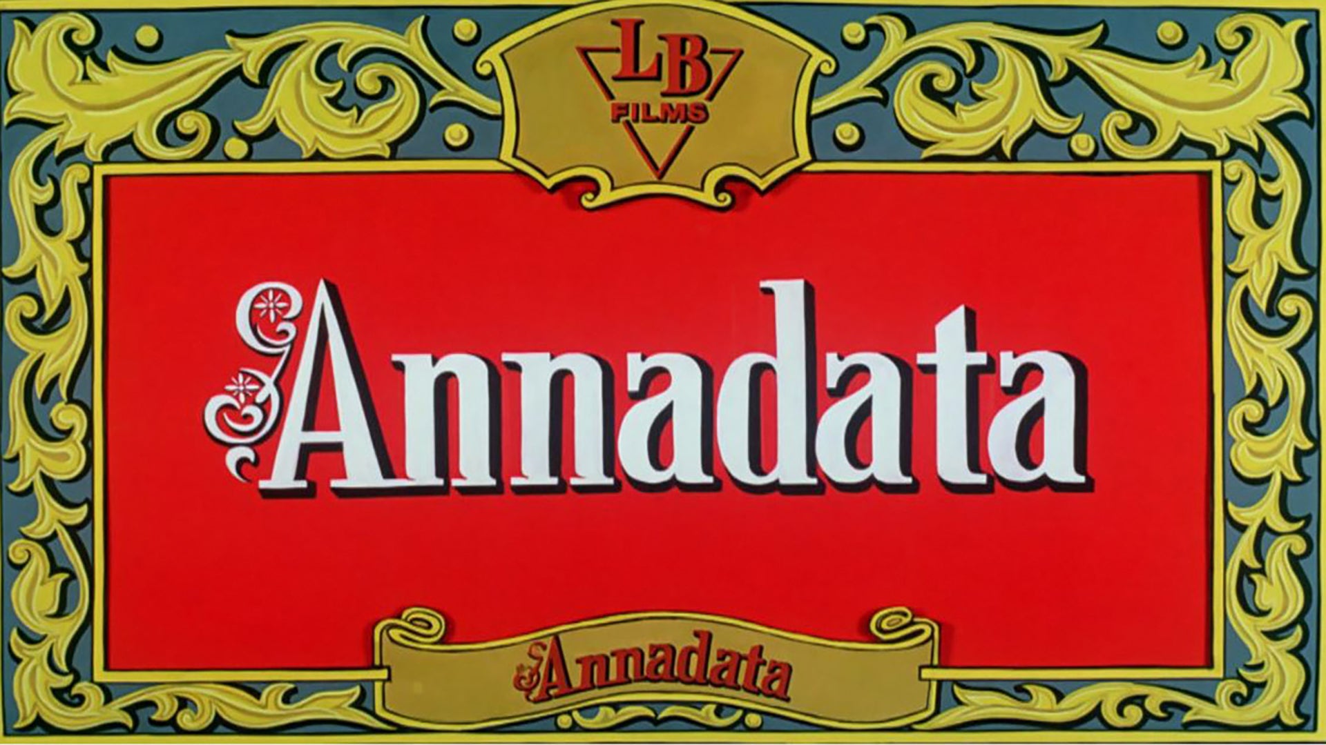 Annadata (1972) Hindi Movie: Watch Full HD Movie Online On JioCinema