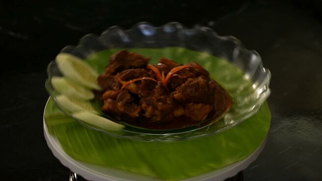 Watch Rannaghorer Goppo Season 1 Episode 7 : Vegetarian Mutton - Watch ...