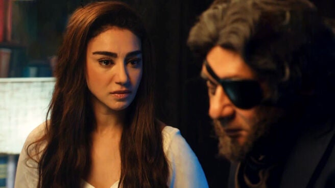 Watch Mehek To Expose Pratha Video Online(HD) On JioCinema