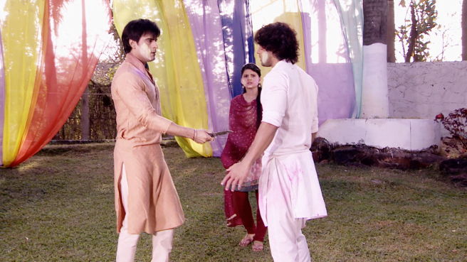Watch Phulwa Season 1 Episode 276 : Arjun's Outrageous Behaviour ...