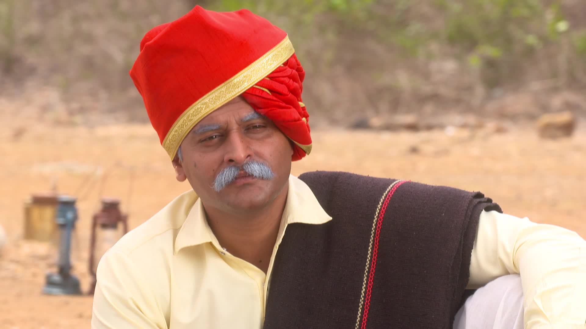 Watch Balumama Chya Navan Chang Bhala Season 1 Episode 1427 : The ...