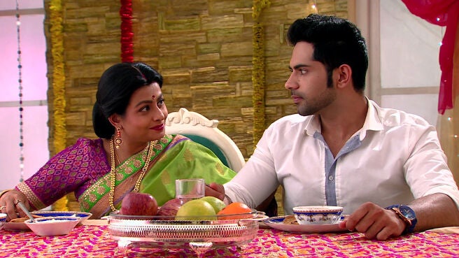 Watch Thapki Pyar Ki Season 1 Episode 173 : Thapki Welcomes Shraddha ...