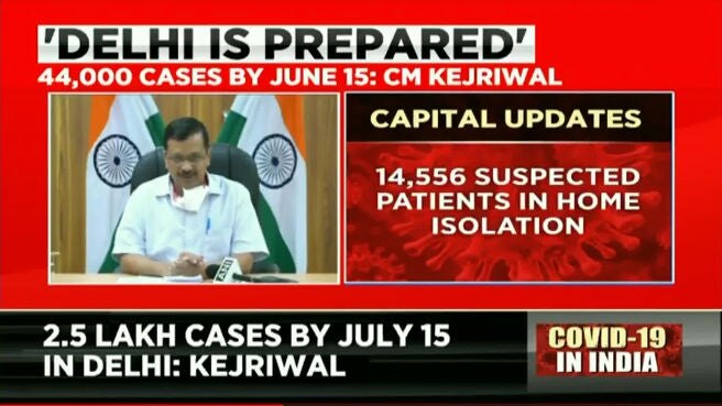 Watch Delhi Govt To Convert Stadiums And Banquet Halls Into Makeshift ... Watch Delhi Govt To Convert Stadiums And Banquet Halls Into Makeshift ...