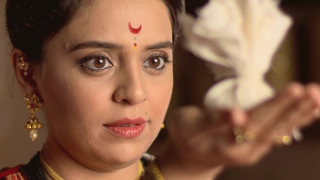 Watch Swamini Season 1 Episode 215 : Anandibai Devises A Plan! - Watch ...