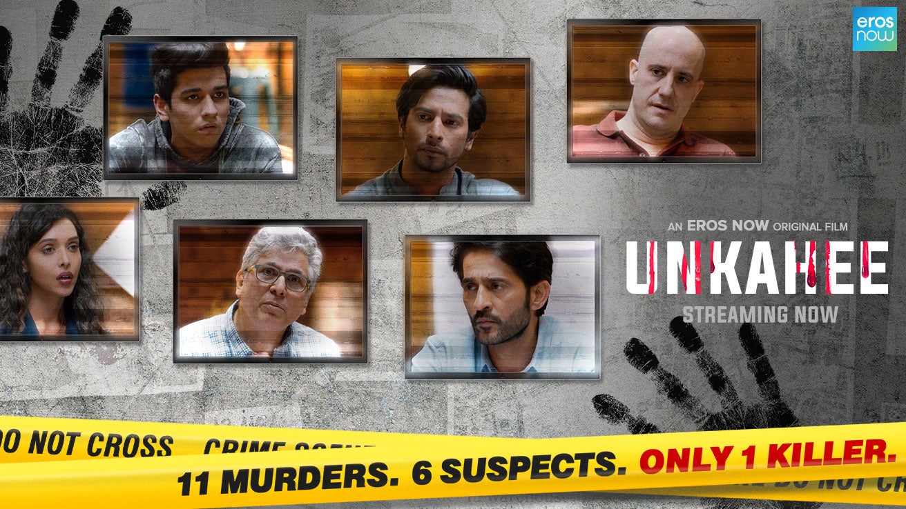 Unkahee (2020) Hindi Movie: Watch Full HD Movie Online On JioCinema