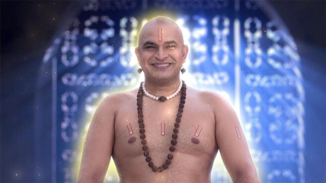 Watch Jai Jai Swami Samarth Season 1 Episode 568 : Swami's Divine Form ...