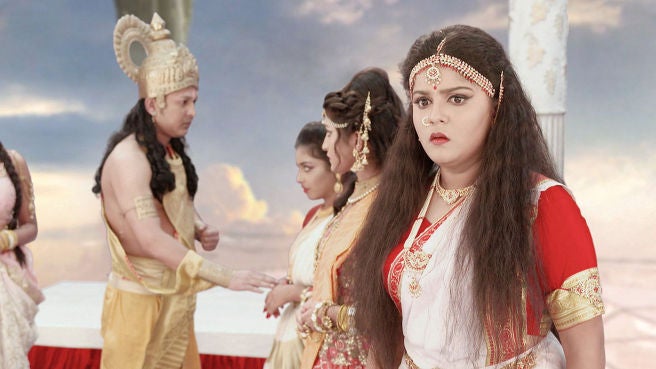 Watch Manasa Season 1 Episode 392 : Behula's Cover Is Blown? - Watch Full Episode Online(HD) On ...