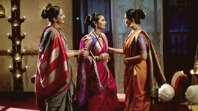 Watch Swamini Season 1 Episode 166 : Laxmibai Brings Good News! - Watch ...