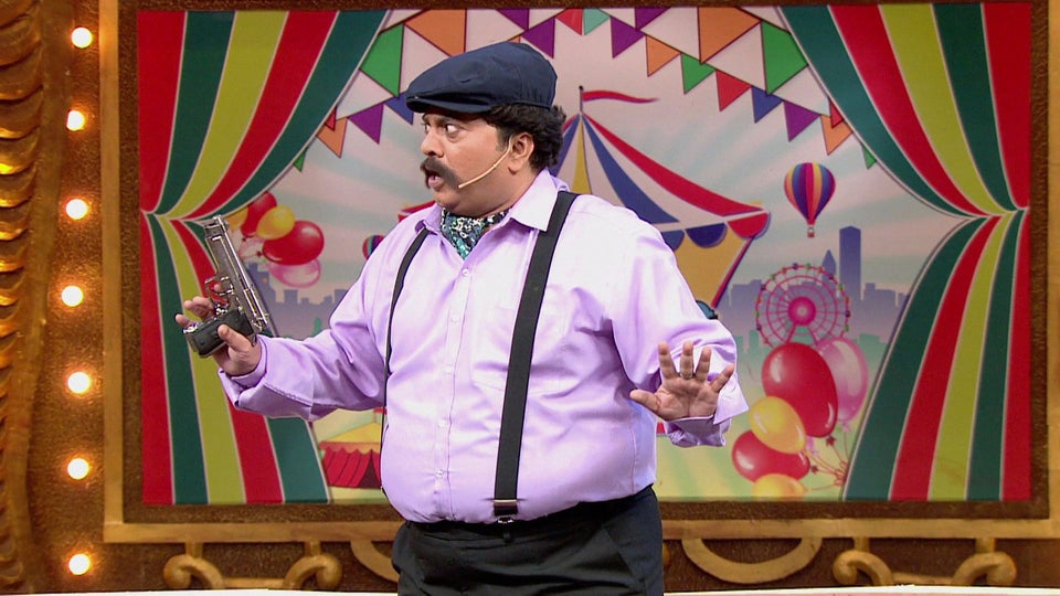 Watch Comedychi Bullet Train Season 1 Episode 279 : Self-defence ...