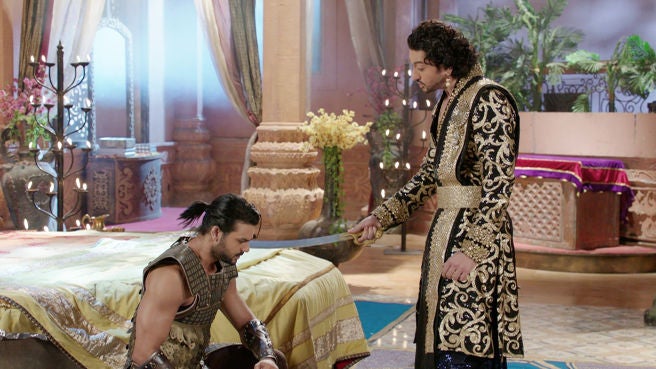 Watch Chandrakanta Season 1 Episode 46 : The Brothers' Conflict ...