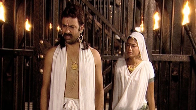Watch Jai Shri Krishna (Bengali) Season 1 Episode 264 : Basudev Accuses Nandaraj And Jashoda ...