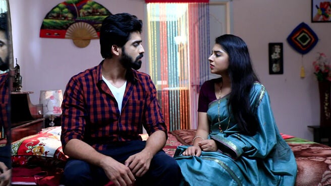 Watch Mithuna Rashi Season 1 Episode 661 : Raashi Shares Her Worries ...