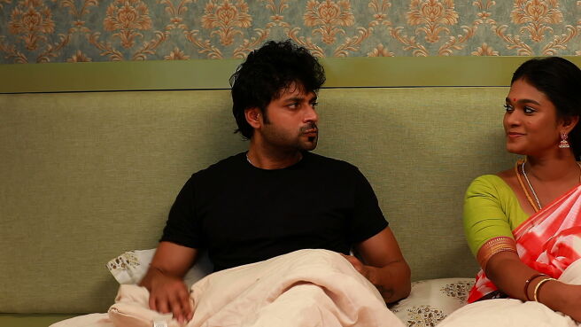 Watch Valli Thirumanam Season 1 Episode 143 : A Plan To Separate Karthick And Valli - Watch Full ...