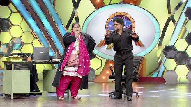 Watch Comedychi Bullet Train Season 1 Episode 240 : Vishakha Wants To ...