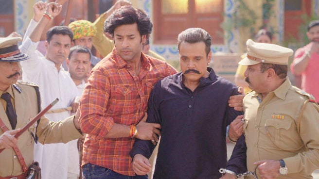 Watch Roop Season 1 Episode 200 : Shocker: Shamsher Under Arrest ...