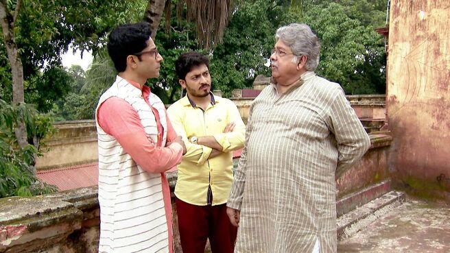 Watch Taranath Tantrik Season 1 Episode 95 : Pallab Shares His Family's ...
