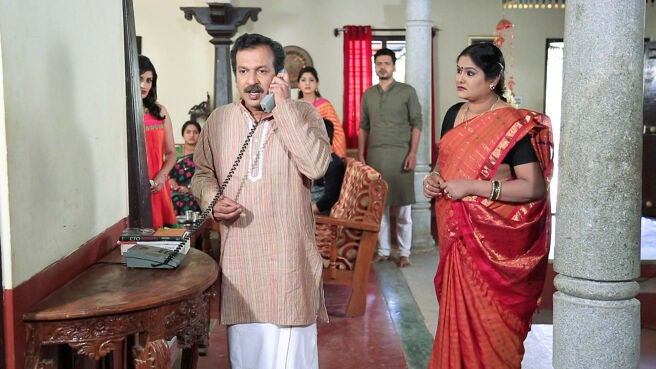 Watch Manedevru Season 1 Episode 219 : Anu's Well-being Worries The ...