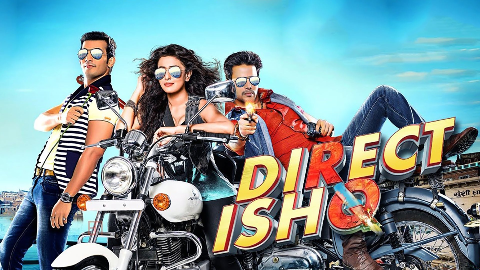 Direct Ishq (2016) Hindi Movie: Watch Full HD Movie Online On JioCinema