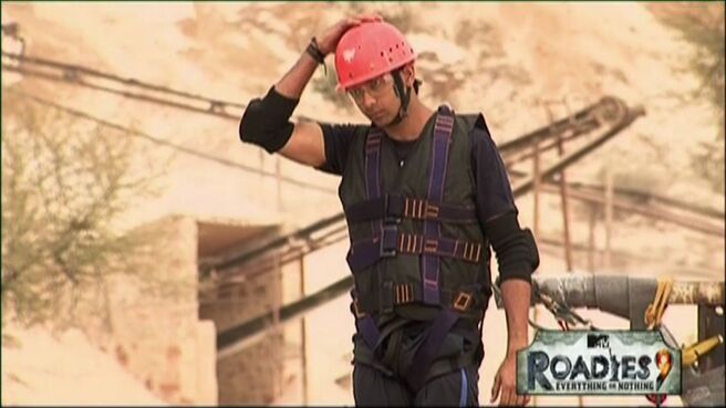 Watch MTV Roadies Season 9 Episode 22 : First Immunity Task - Watch ...